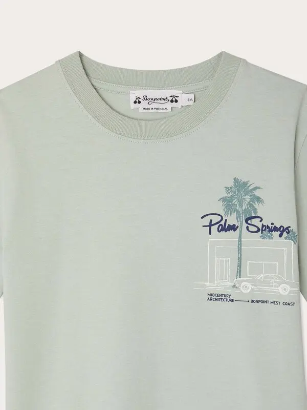 Bonpoint Short-sleeved T-shirt