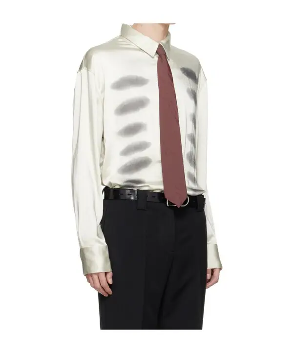 AVAVAV X-ray Printed Shirt