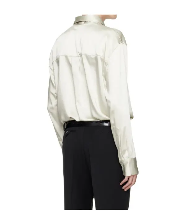 AVAVAV X-ray Printed Shirt
