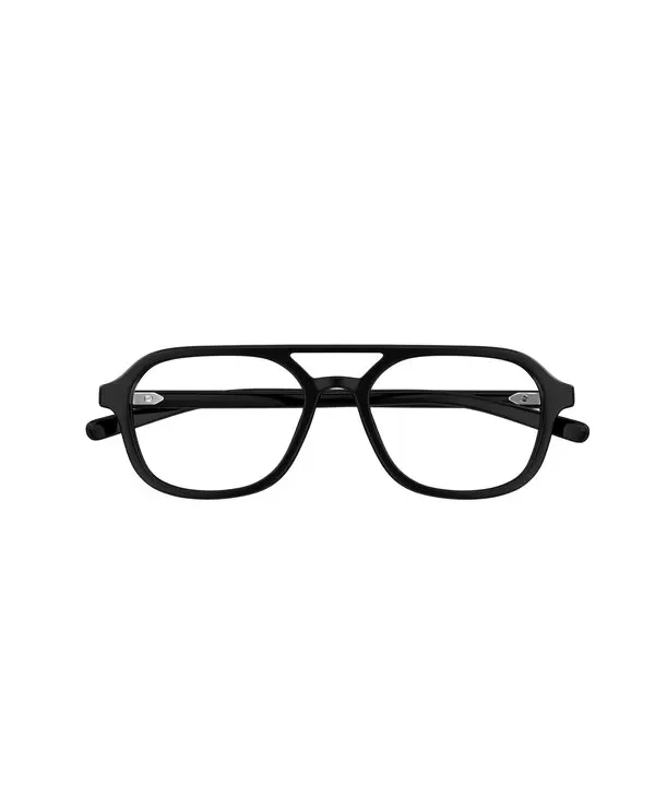 Gucci Aviator Optical Glasses - Black