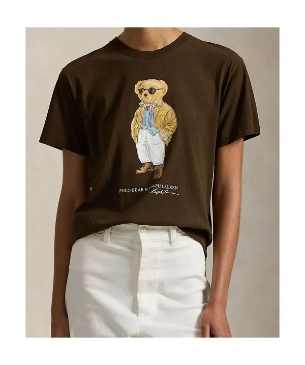 Polo Ralph Lauren Polo Bear Graphic T-shirt