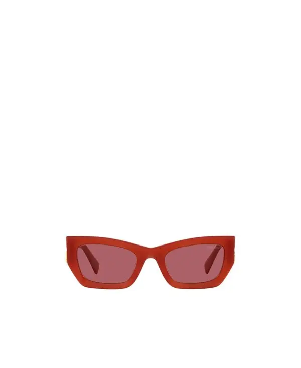 Miu Miu Rectangular Frame Sunglasses