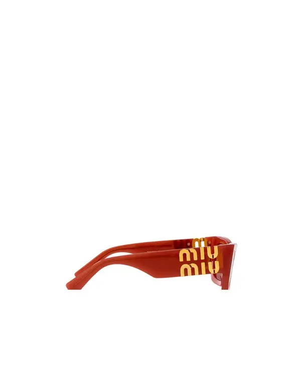 Miu Miu Rectangular Frame Sunglasses