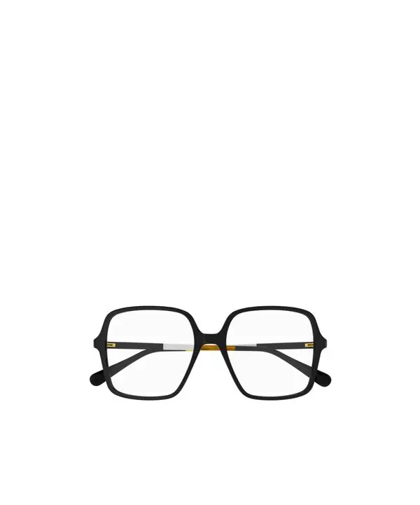 Gucci Oversized Square Frame Eyeglasses