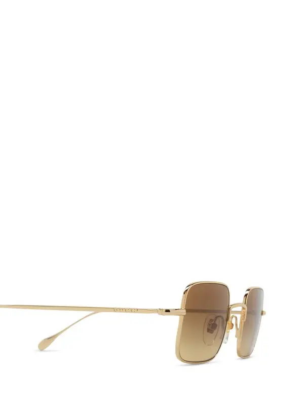Gucci Square Frame Sunglasses