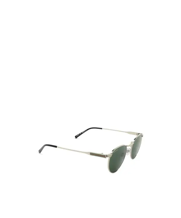 Gucci Pilot Frame Sunglasses