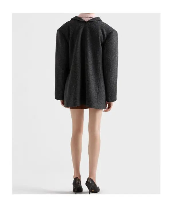 Prada Long-sleeved Jacket