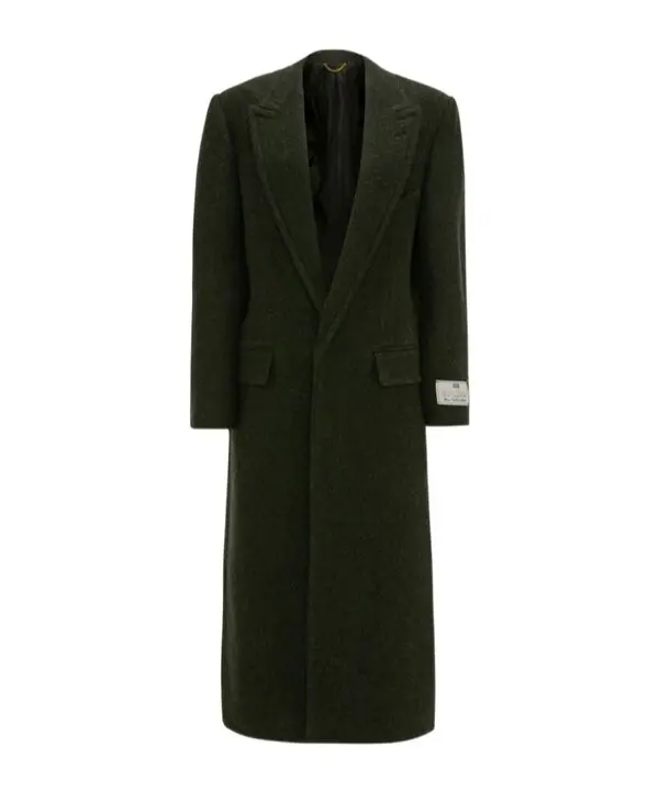 Victoria Beckham Long Sleeved Coat