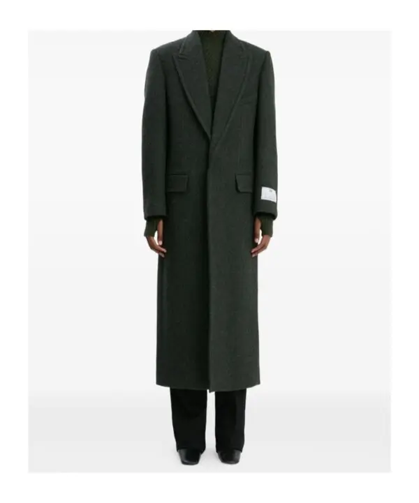 Victoria Beckham Long Sleeved Coat