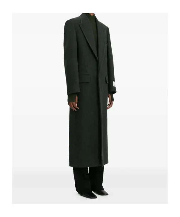 Victoria Beckham Long Sleeved Coat
