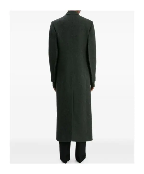 Victoria Beckham Long Sleeved Coat