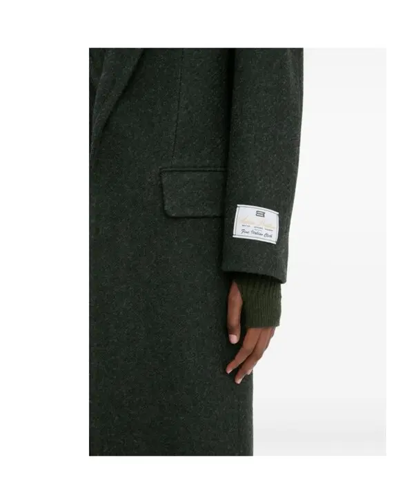Victoria Beckham Long Sleeved Coat