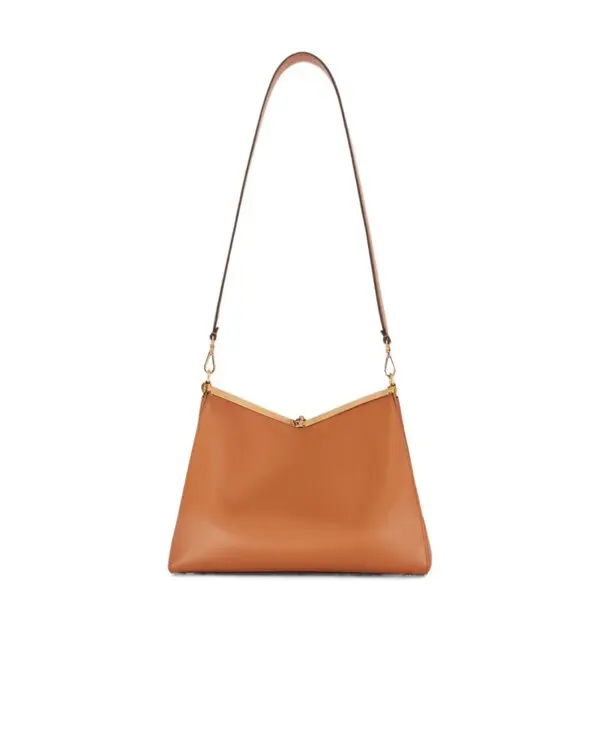 Etro Vela Pegaso Motif Large Shoulder Bag