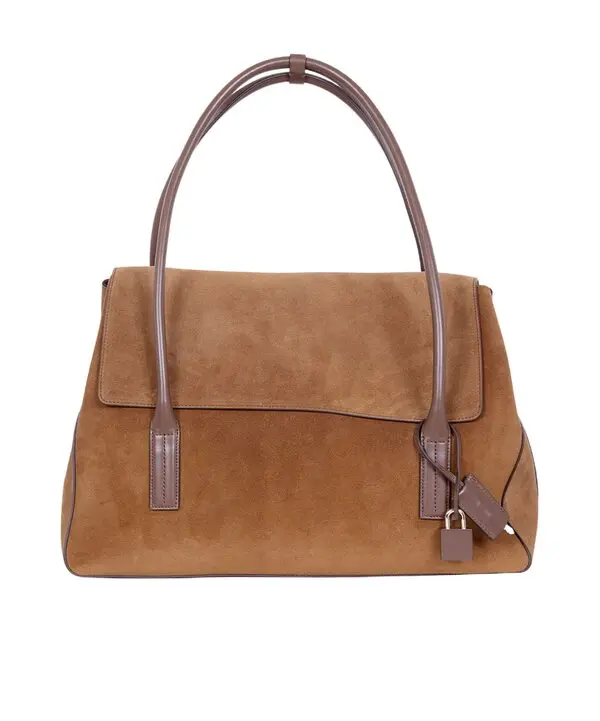 TOM FORD Top Handle Shoulder Bag