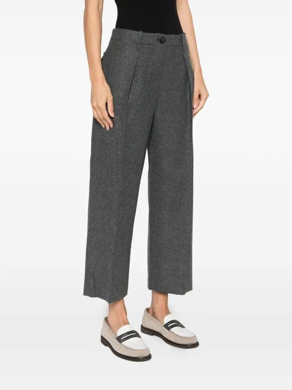 Brunello Cucinelli Pleated Trousers