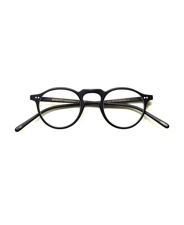 MOSCOT 14j03s30a Eyeglasses - Black