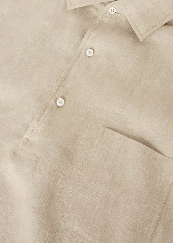 Loro Piana André Polo Shirt