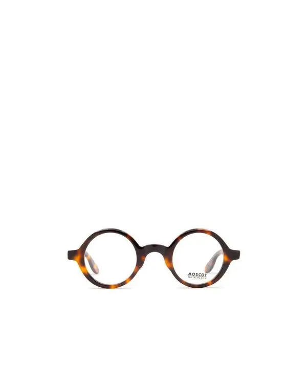 MOSCOT Zolman Round Eyeglasses - Multicolor