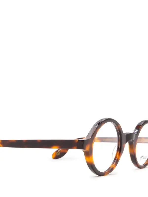 MOSCOT Zolman Round Eyeglasses