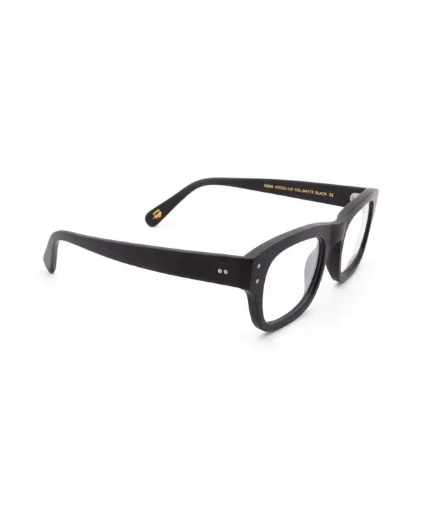 MOSCOT Nebb Square-frame Eyeglasses
