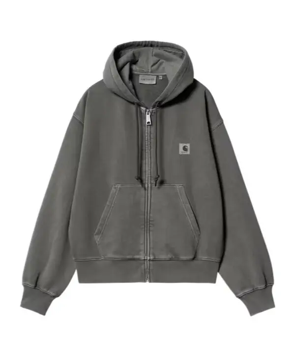 Carhartt Work In Progress Hooded Nelson Zipped Jacket