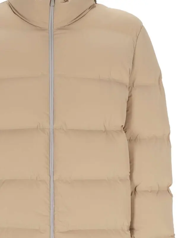 Brunello Cucinelli Quilted Cotton Zip-up Puffer Jacket