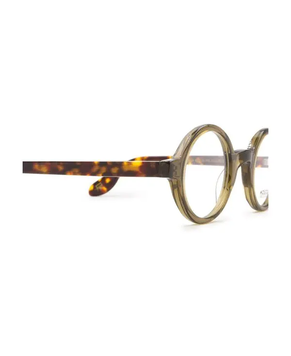 MOSCOT Zolman Round Frame Eyeglasses
