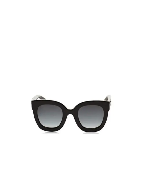 Gucci Oversized Frame Sunglasses
