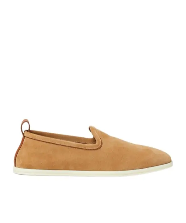 Loro Piana Venice Walk Loafers