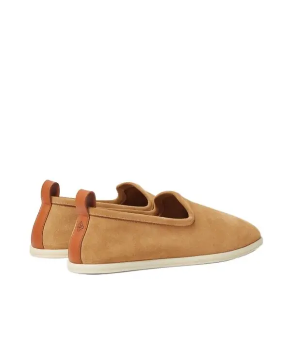 Loro Piana Venice Walk Loafers