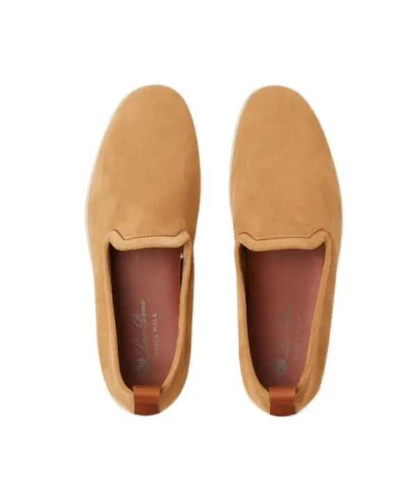 Loro Piana Venice Walk Loafers