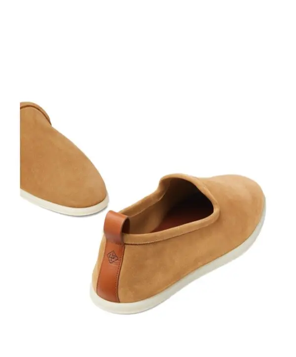 Loro Piana Venice Walk Loafers