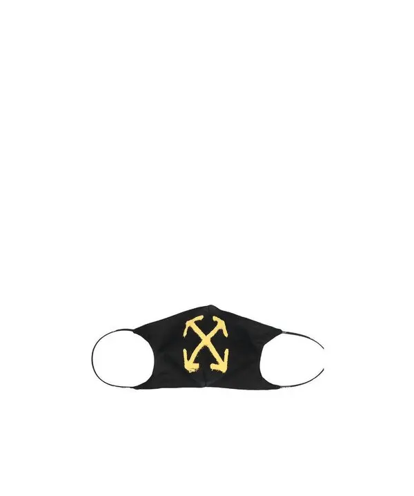 Off-White Arrows Logo Face Mask