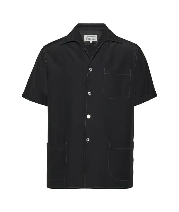 MAISON MARGIELA Short-sleeve Shirt
