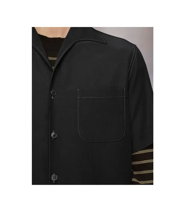 MAISON MARGIELA Short-sleeve Shirt