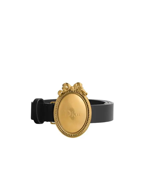 Dior Médaillon Belt - Multicolor