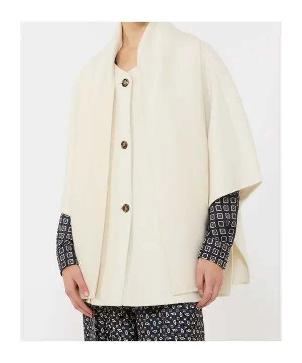 Max Mara Blasone Cloak