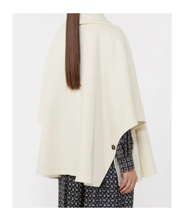 Max Mara Blasone Cloak