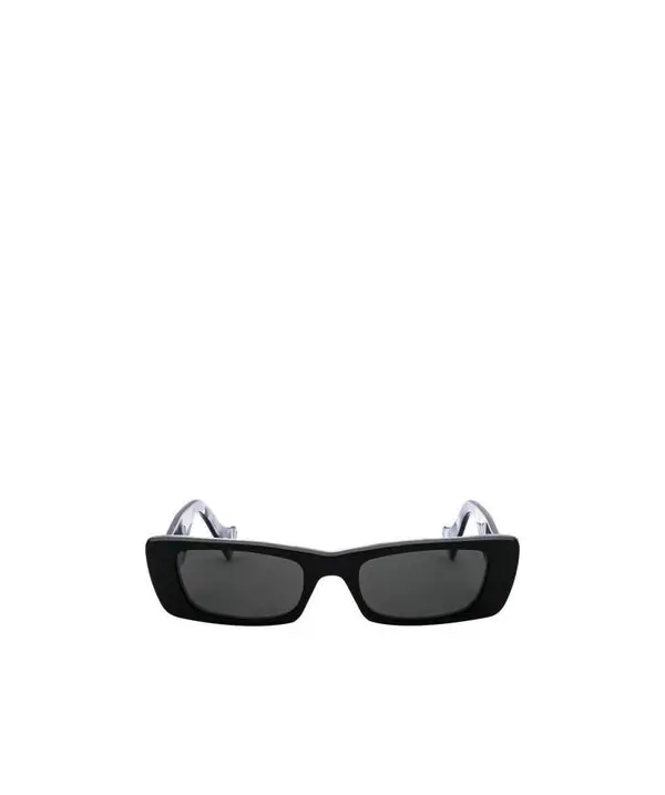 Gucci Rectangular Frame Sunglasses