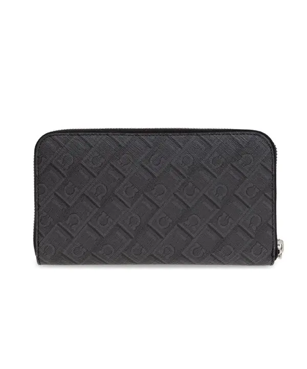 FERRAGAMO Zipper Wallet
