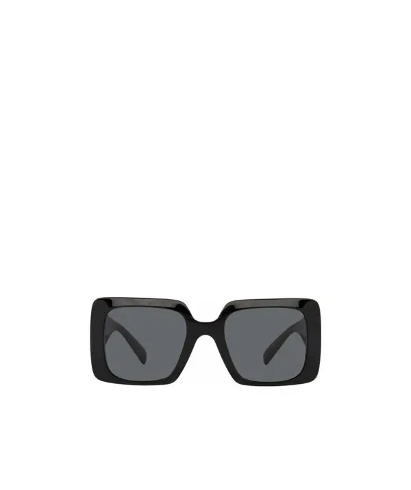 Versace Medusa Square Frame Sunglasses