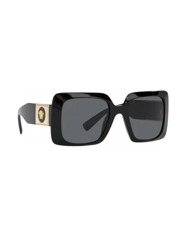 Versace Medusa Square Frame Sunglasses