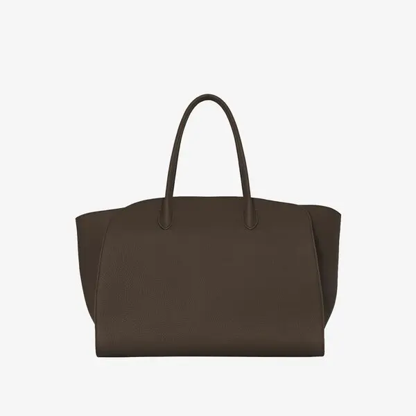 THE ROW Double Handle Shopping Bag