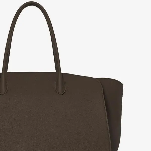 THE ROW Double Handle Shopping Bag