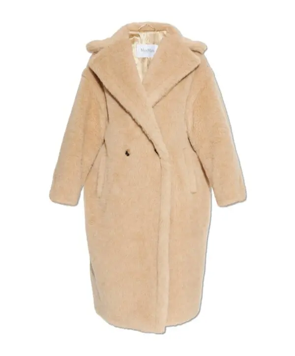 Max Mara Long-sleeved Coat
