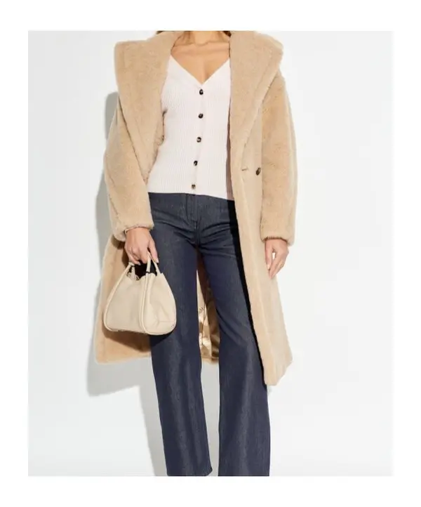 Max Mara Long-sleeved Coat