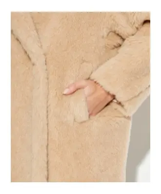 Max Mara Long-sleeved Coat