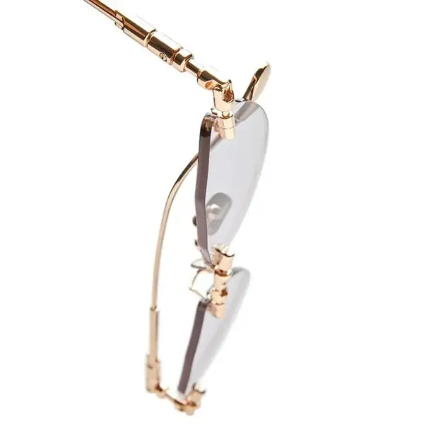 KUBORAUM Frameless Sunglasses