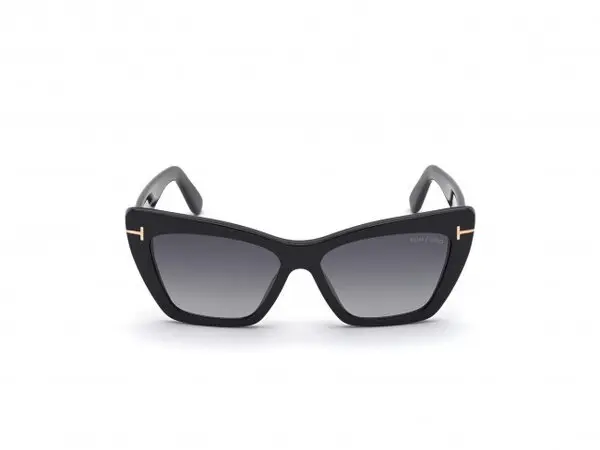 TOM FORD Whyatt Butterfly Sunglasses