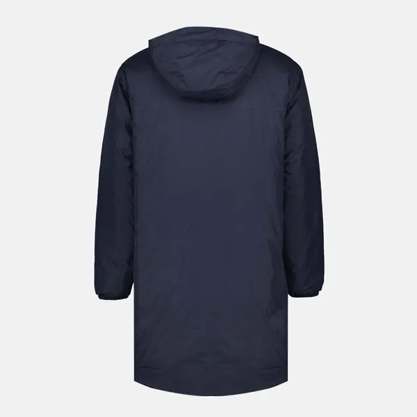 K-WAY Le Vrai 4.0 Eiffel Jacket With Hood And Zip Closure